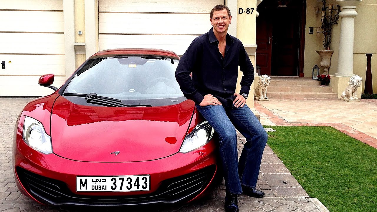 Peter Sage: Behind-the-Scenes Tour - YouTube