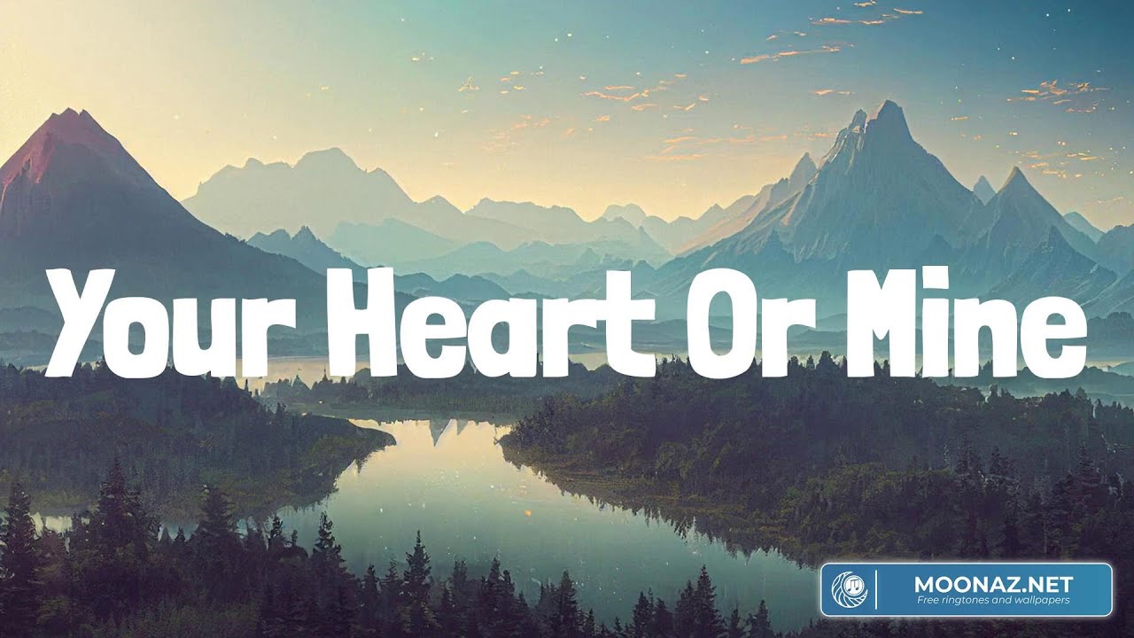 Your Heart Or Mine (Lyrics Mix) Jon Pardi, Miranda Lambert, Dylan Scott ...