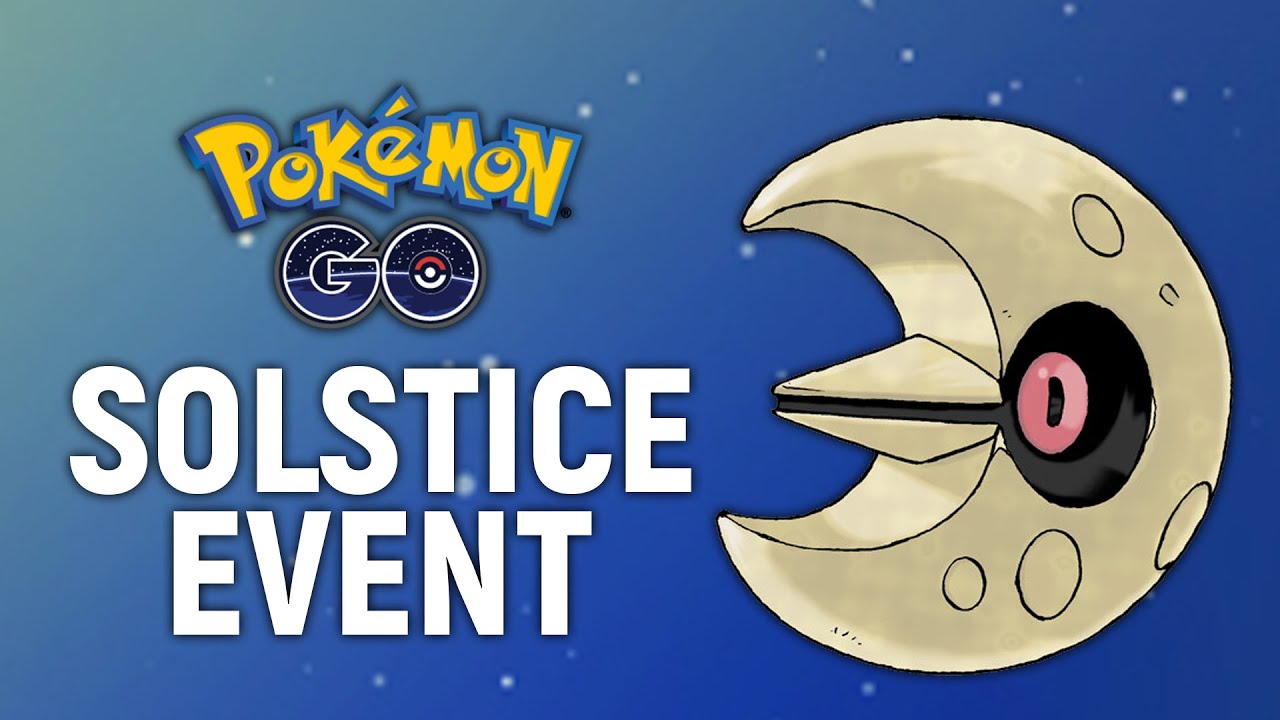 Solstice Event NOW! Daily Guaranteed Pokémon + Daily Free Boxes ...