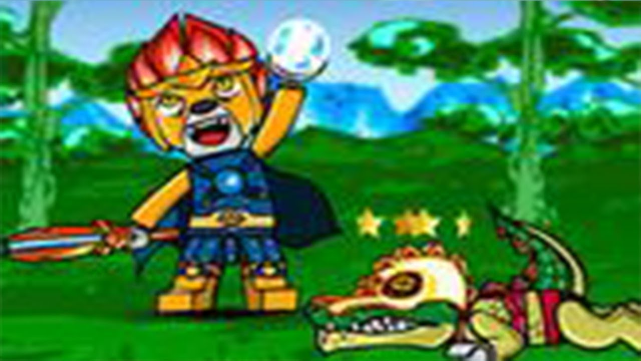 Laval Unleashed, Level 4 - YouTube