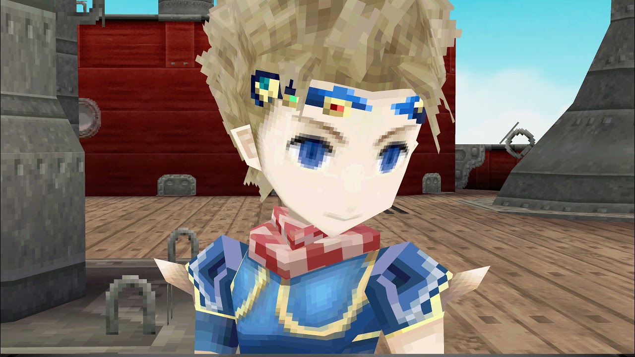 Let's Play Final Fantasy IV After Years: Ceodore's Tale - YouTube