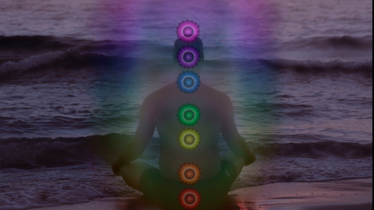 Secrets of the Psychic - Rainbow Body Meditation - YouTube