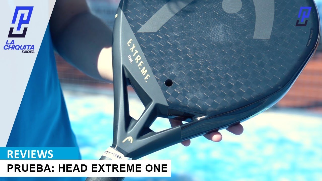 HEAD Extreme One | Prueba | Review en español - YouTube