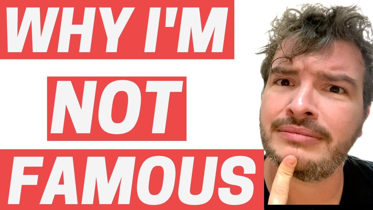 WHY I'M NOT FAMOUS - X-Factor Finalist Jason Brock Explains His ...