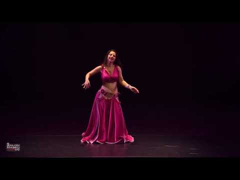 Kiss Me - Bellydance - Diana Miller