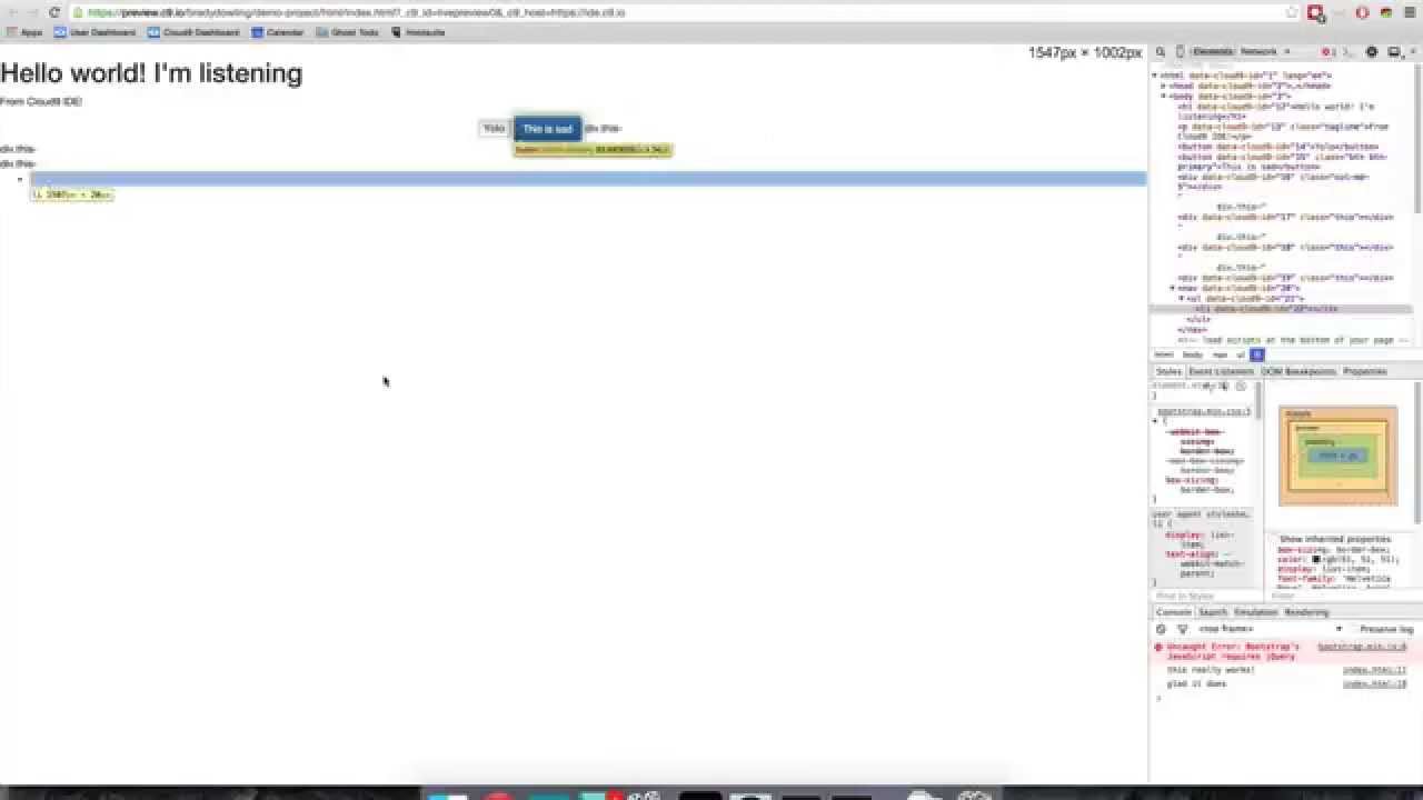 Client side Debugging - YouTube