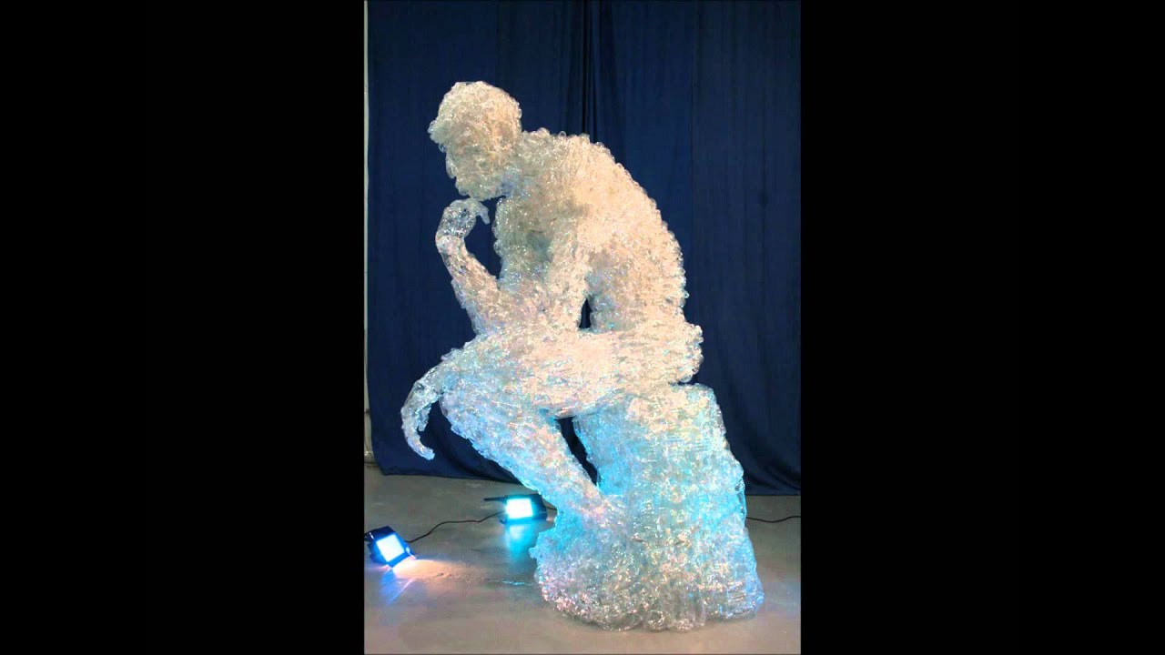 The Thinker Show Reel 360 Rotation.wmv - YouTube