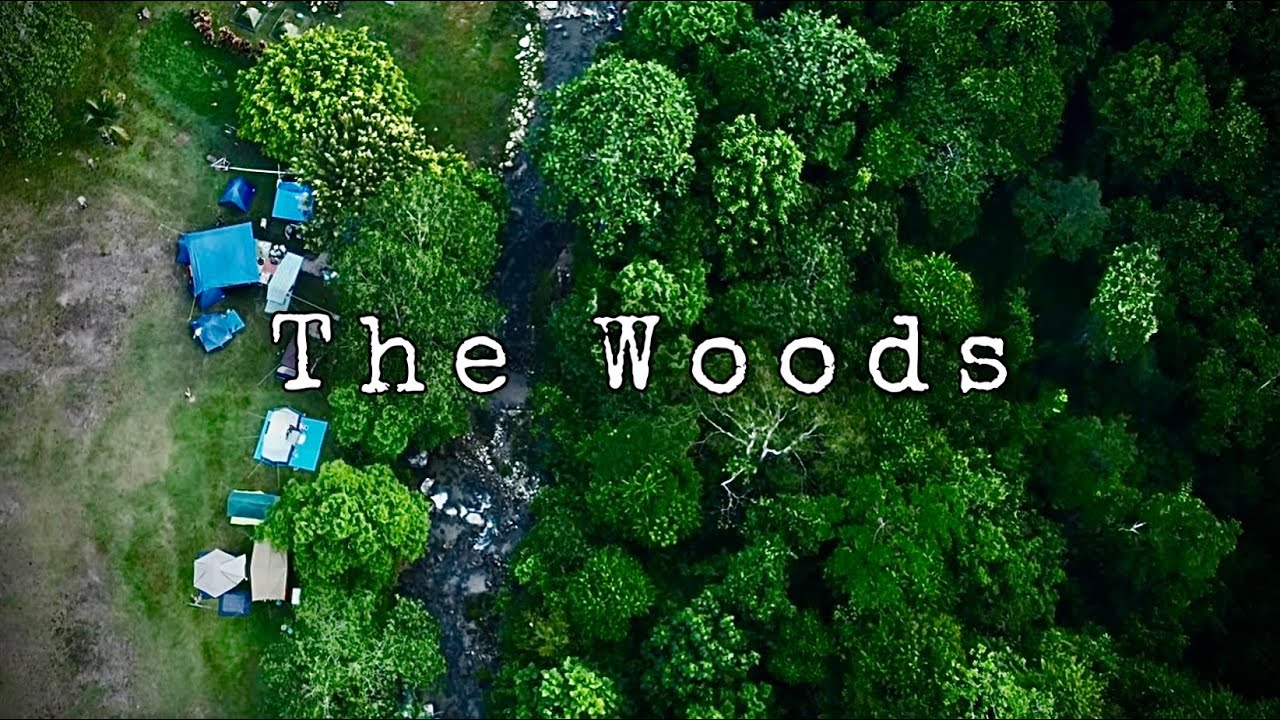 Camp 13 - Cantik tapi bising | Camp The Woods - YouTube