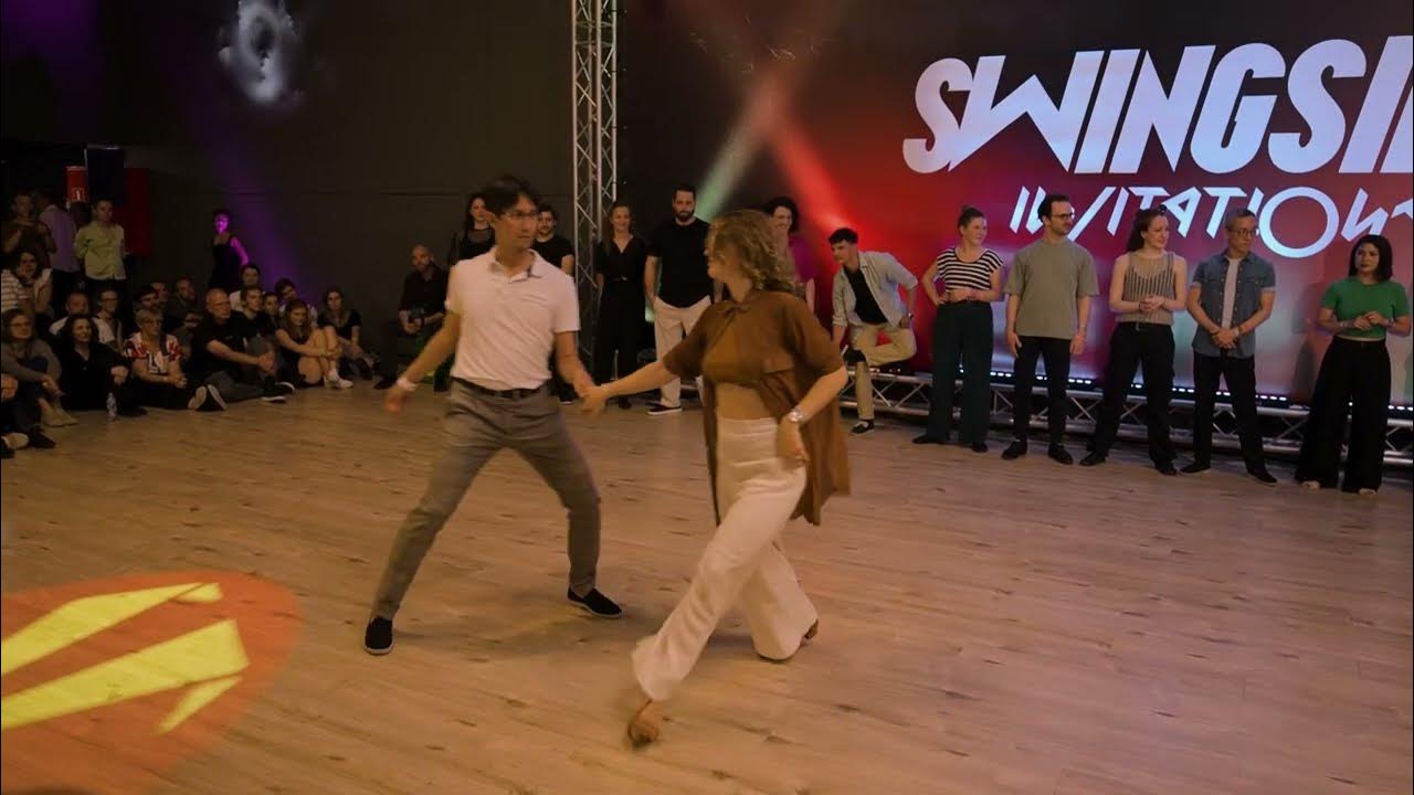 SSI2024 - Xavier Phan Chan Thé & Alicia Martel - Intermediate Jack&Jill ...