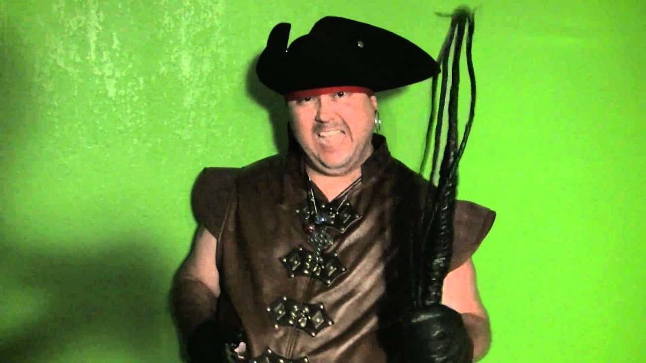 "The Pirate" "Capt. Scary Gary" Comedy Hour Episode #3.MTS - YouTube