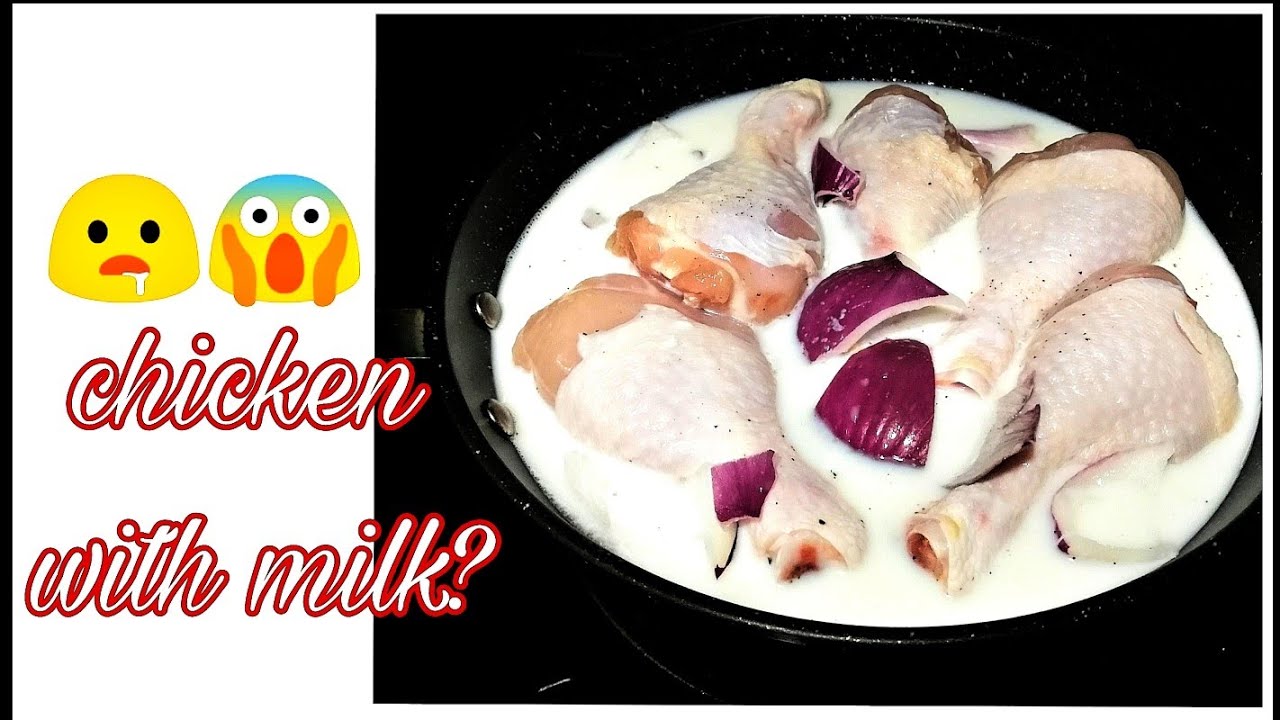 Now I cook chicken only this way/ crispy fried chicken for you - YouTube