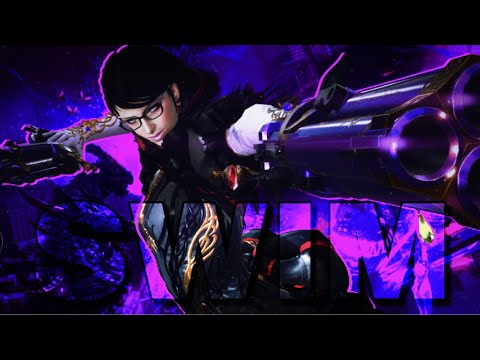 Bayonetta Edit - YouTube
