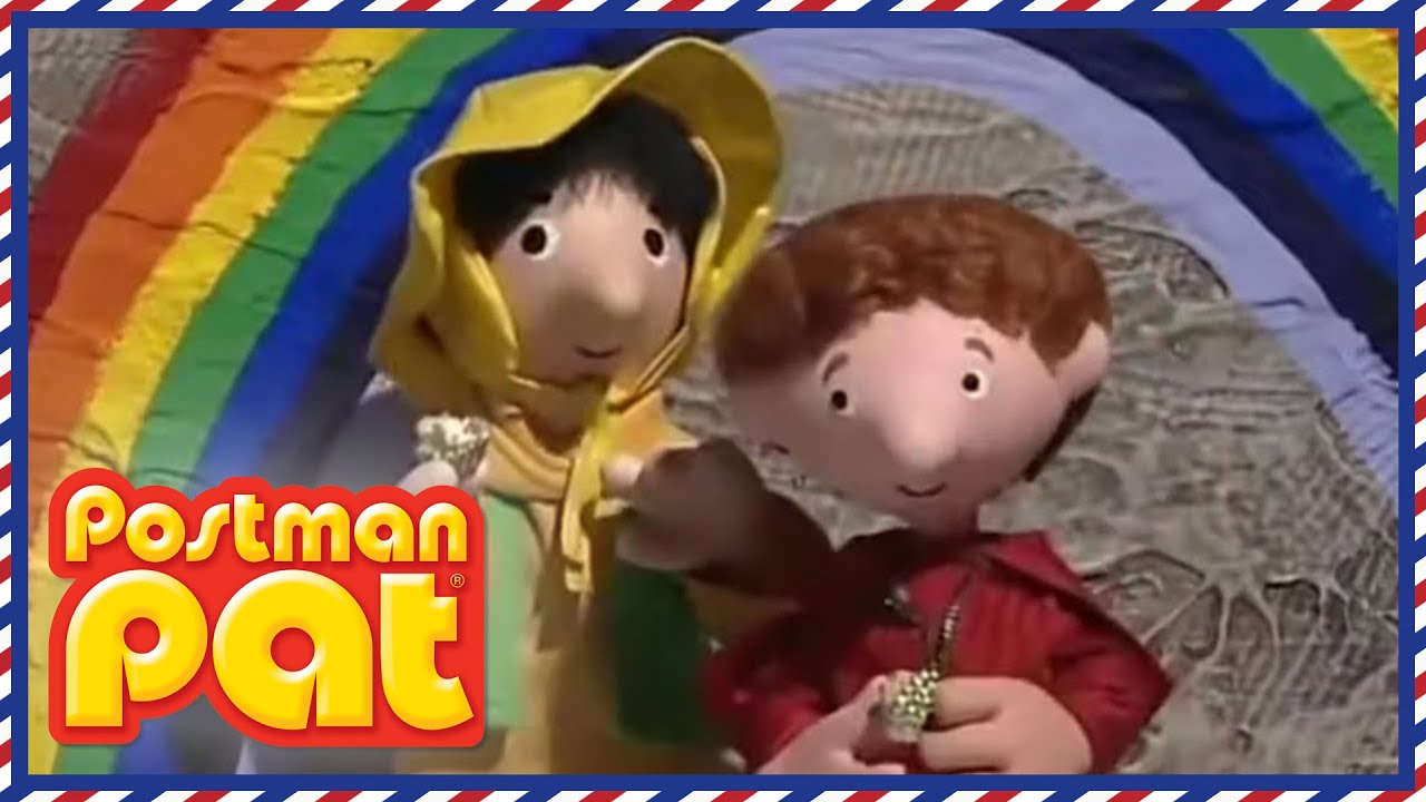 Pot of Gold | Postman Pat | Full Episodes | Kids Cartoon - YouTube