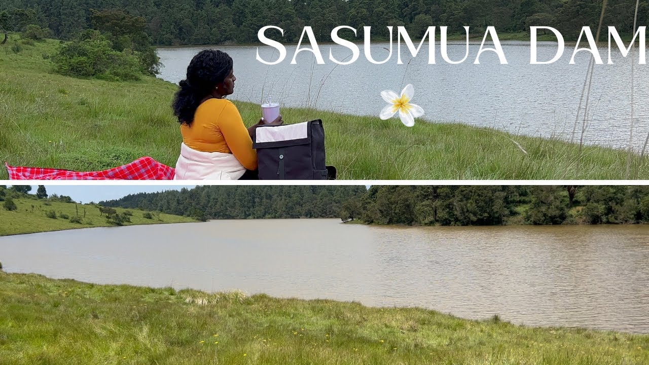 Sasumua Dam| Hidden Gems of Nyandarua County | The Lifeline of Nairobi ...