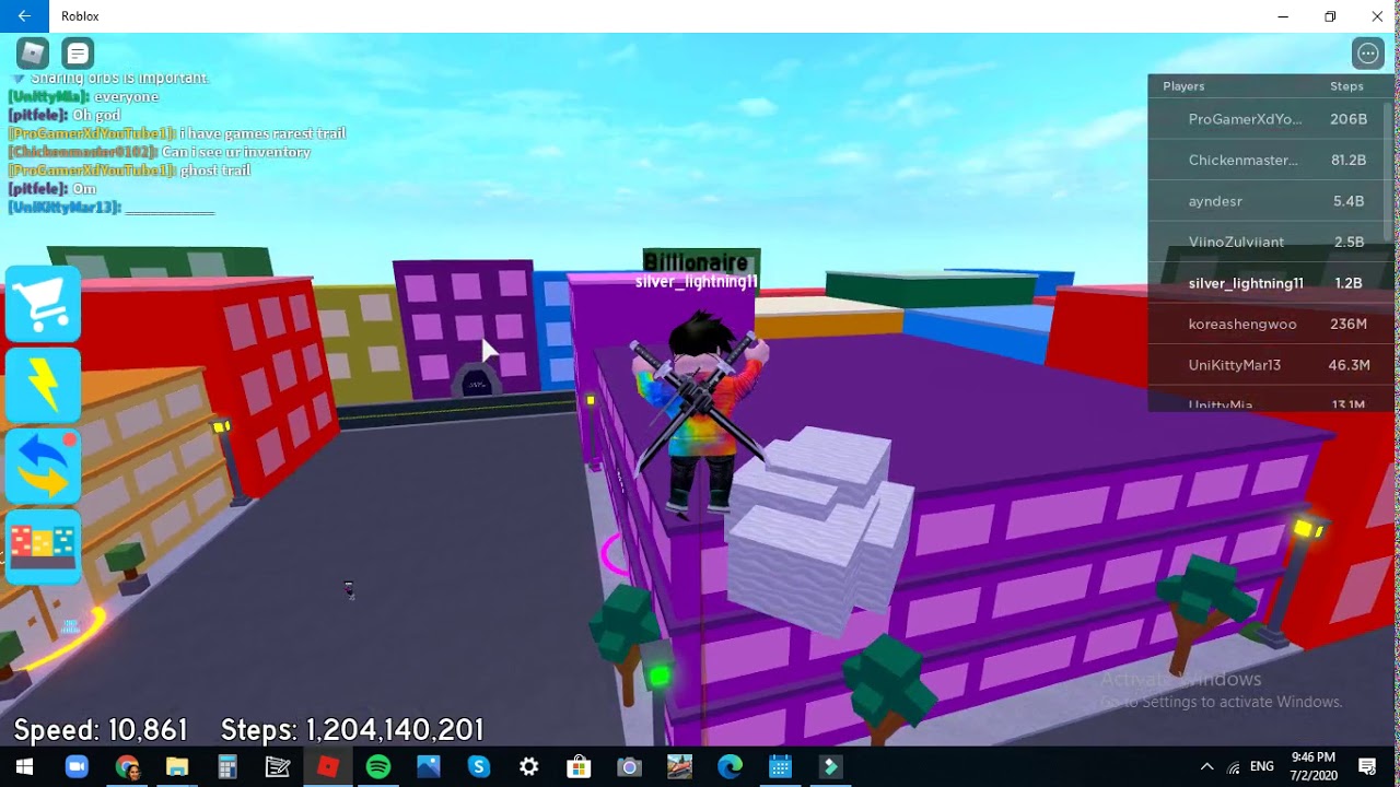 I won every single race in speed city - YouTube