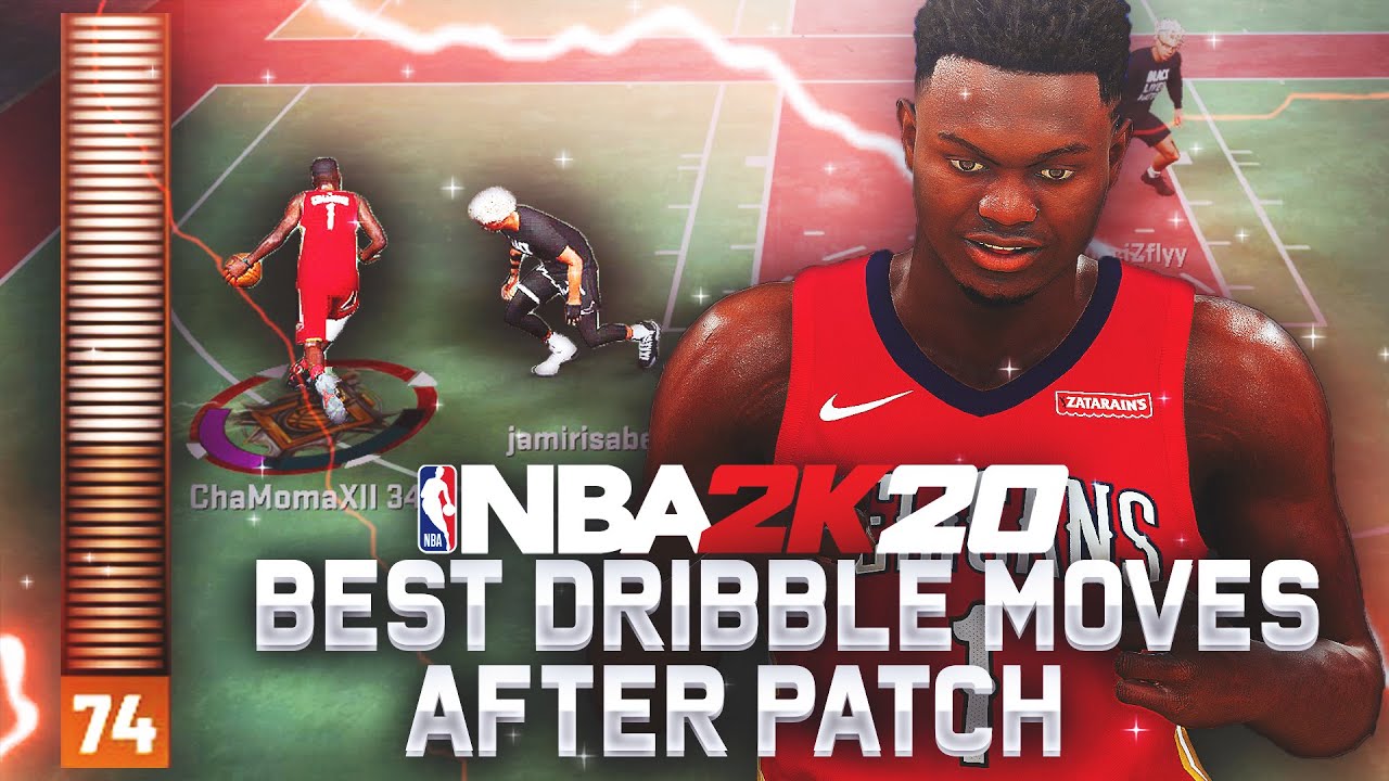 BEST ANKLE BREAKER DRIBBLE MOVES & SIGNATURE STYLES IN NBA 2K20 AFTER ...