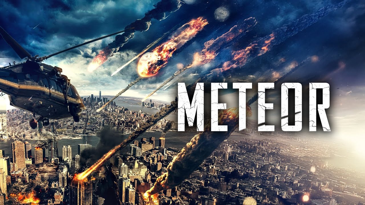 Meteor (2021) [Action] [Thriller] A World on Fire | full movie - YouTube