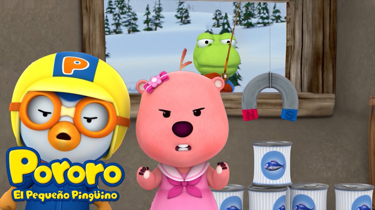 [Todos] Pororo Nueva 1| Pororo Episodio Completa (26~30 Episodios ...