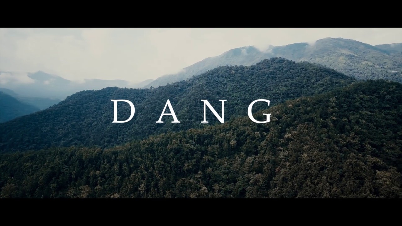 DANG VALLEY NEPAL || Largest Valley of Asia || Drone View || The ...