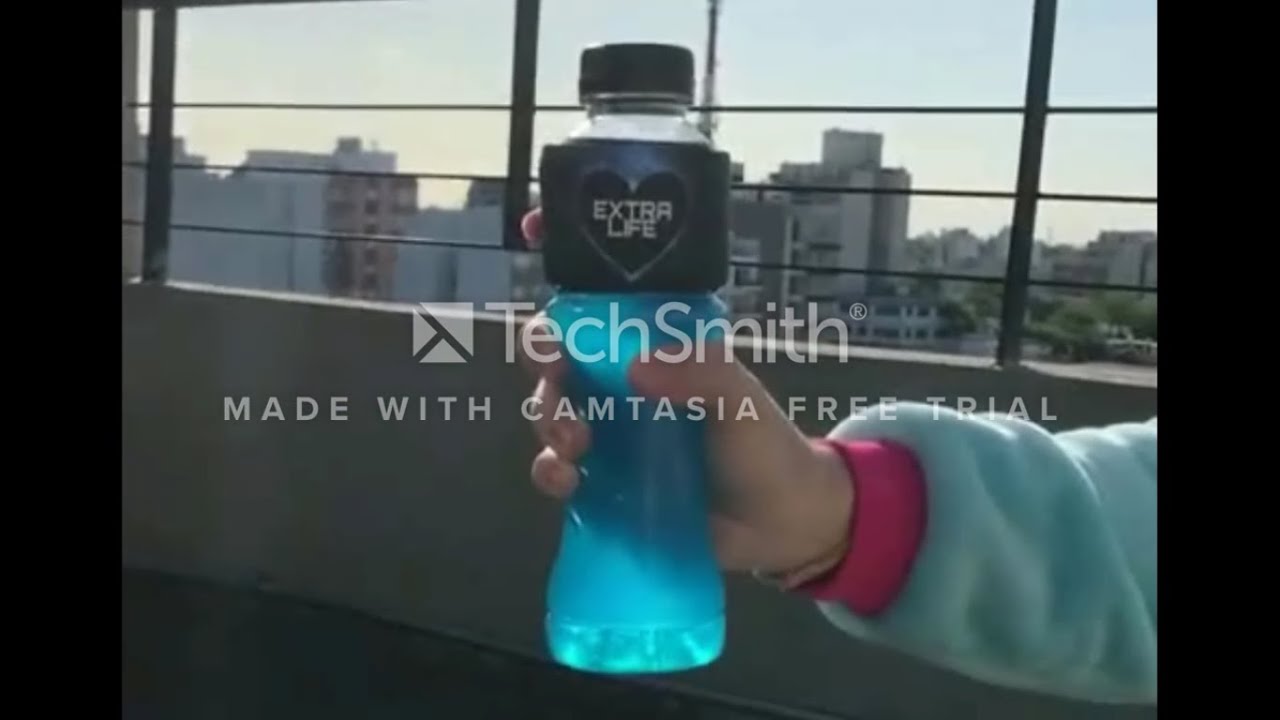 Extra Life-bebida energética/VALENFARA - YouTube
