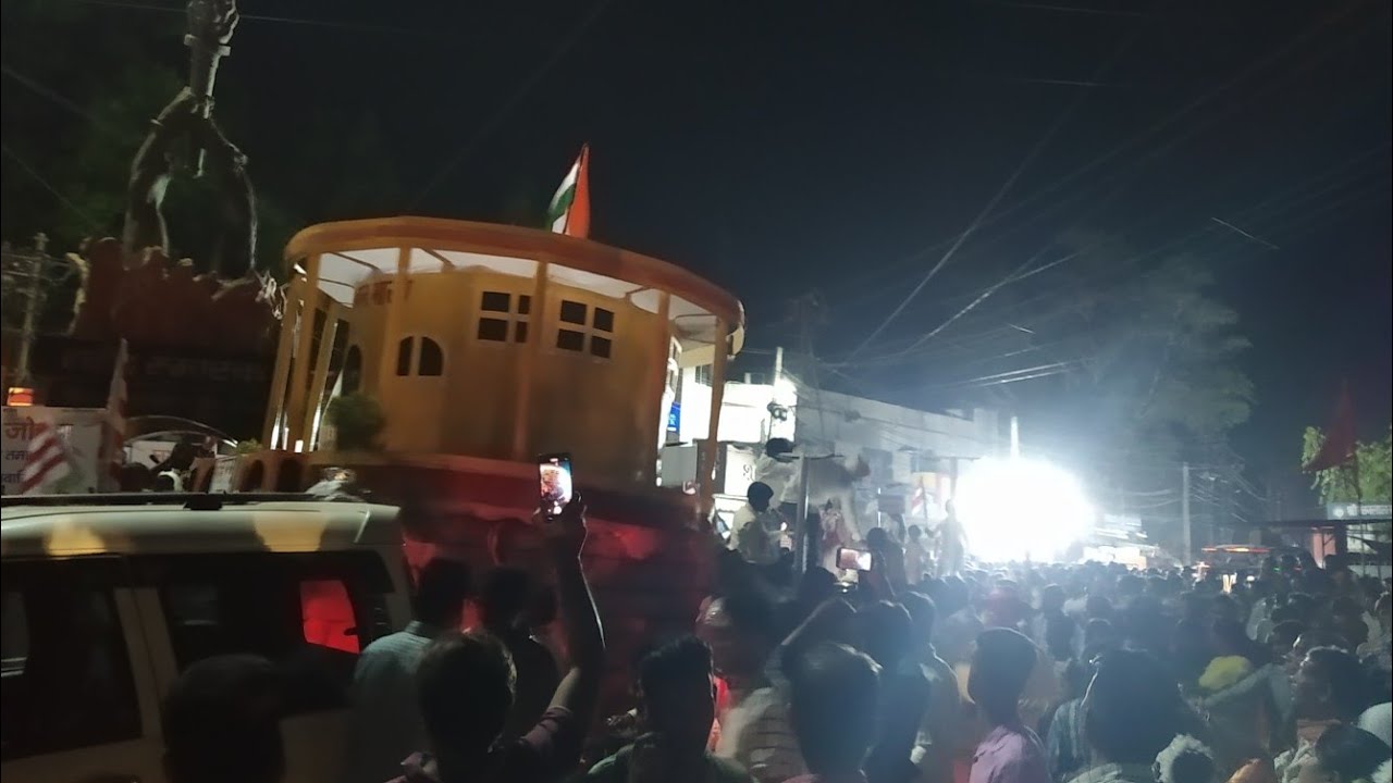 Sarhul ranchi main road।ranchi sarhul2023। - YouTube