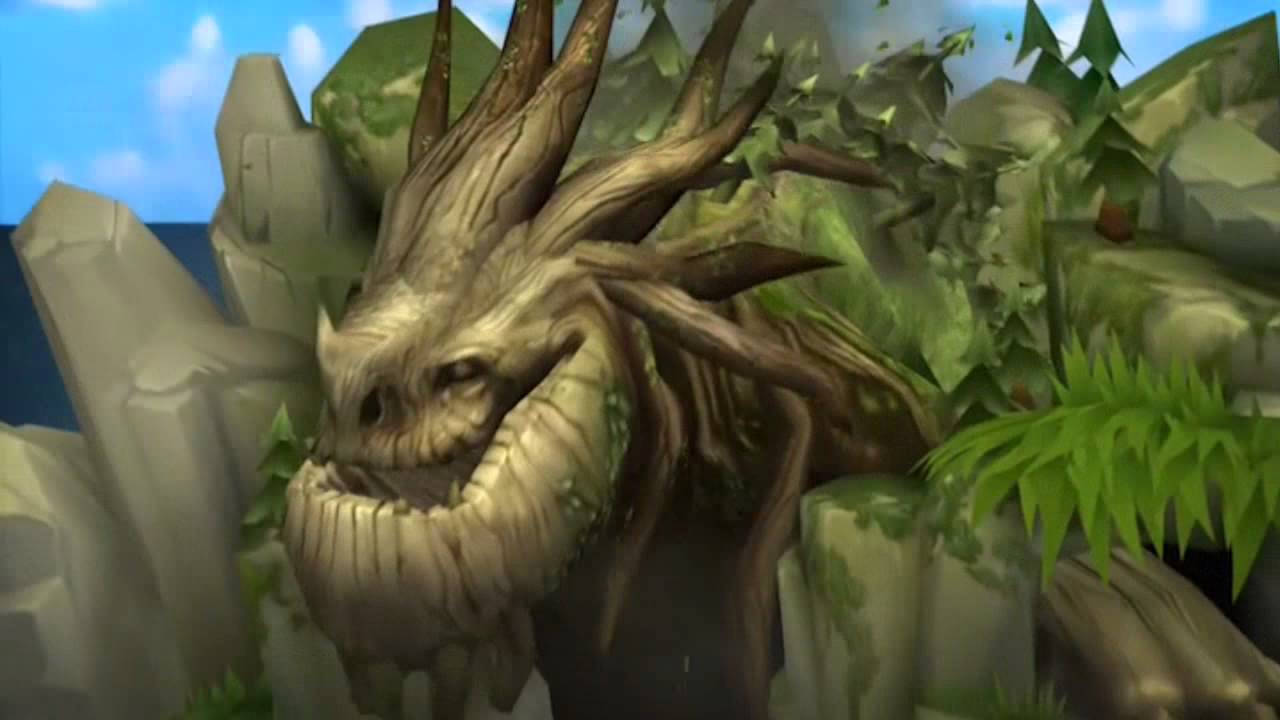 Foreverwing in Rise of berk - YouTube