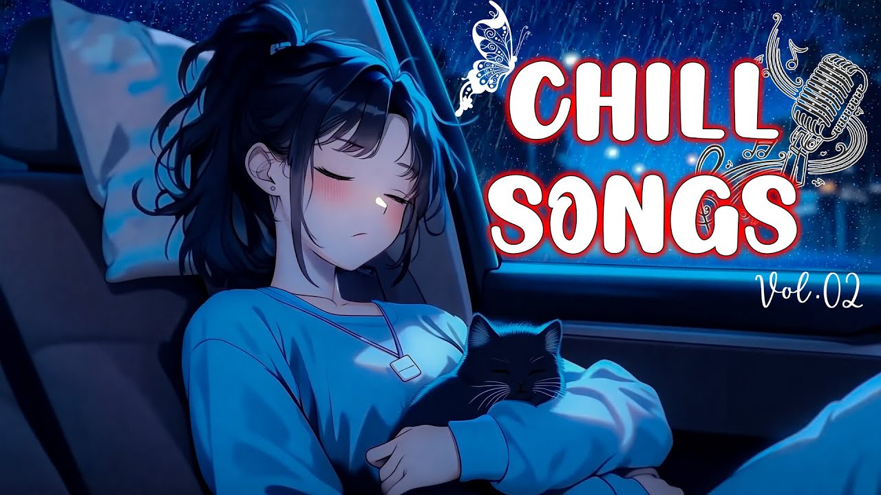 Chill Songs Vol 14 Morning Chill - Study - Relaxing Lo Fi - R&B ...