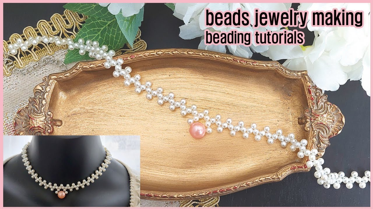 How To Sew Pearl Beads On Fabric at JENENGE blog