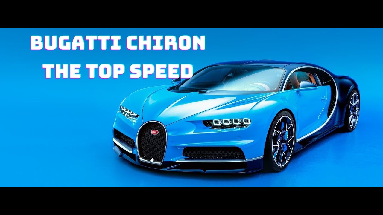Bugatti Chiron checking out the top speed in Salt Flats Utah The Crew 2 ...