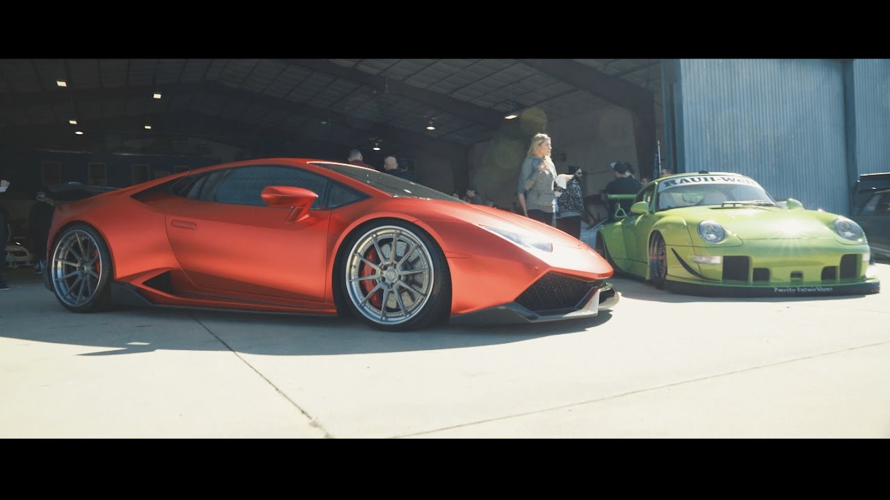 Canibeat's First Class Fitment 2016 | Stance Nation - YouTube