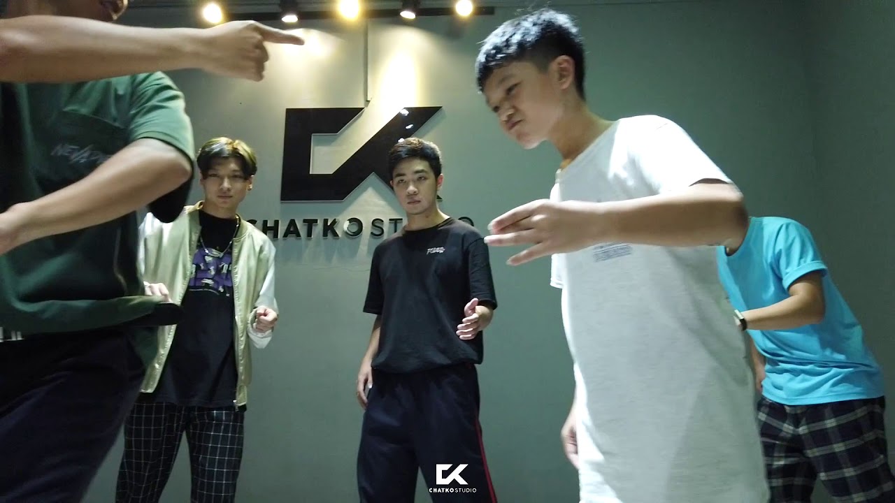 POPPING ADVANCE | CK ANIMATION N - YouTube