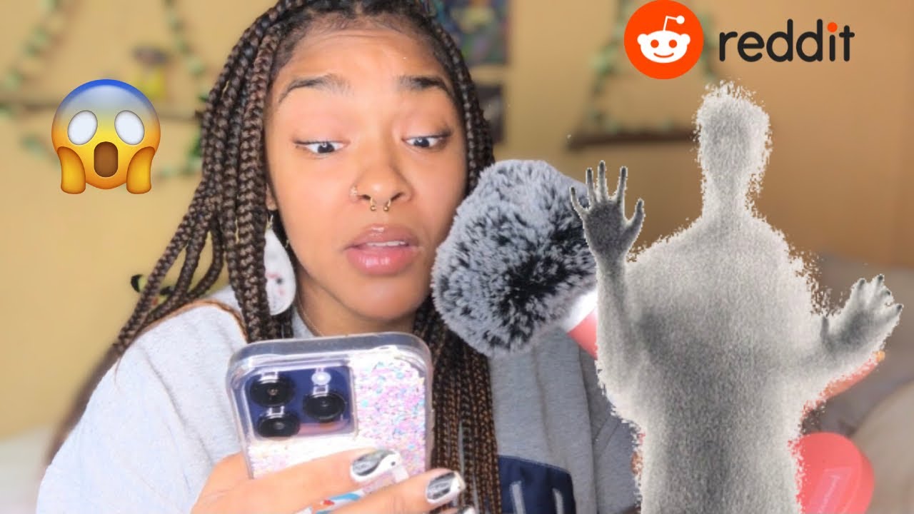 [ASMR] Scary TRUE Stories for Scary Good Sleep | CREEPY REDDIT - YouTube