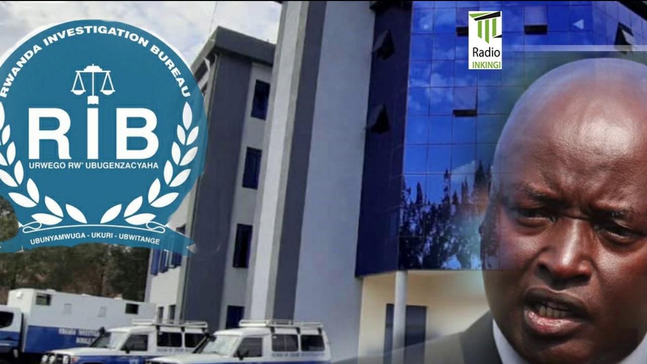 Col. Jeannot Ruhunga wa RIB yahinduye ubugenzacyaha intwaro yo ...