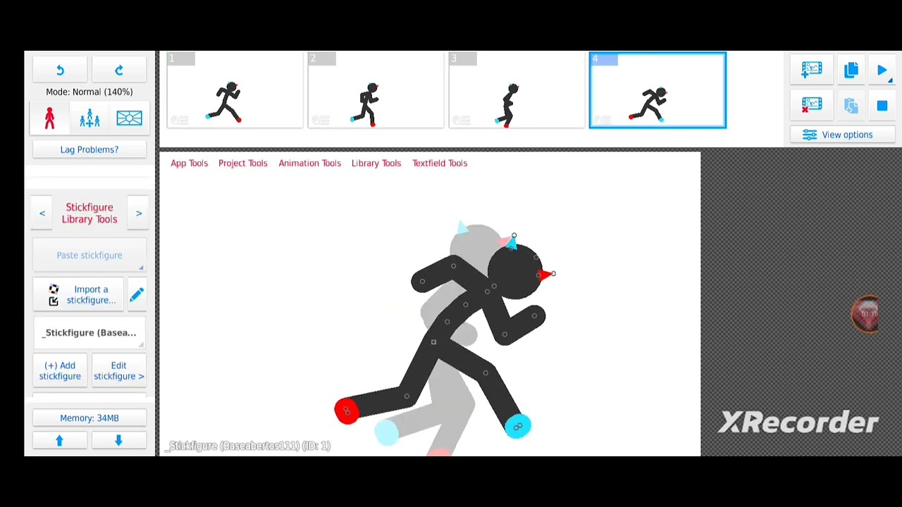 tutorial de como correr no #sticknodes - YouTube