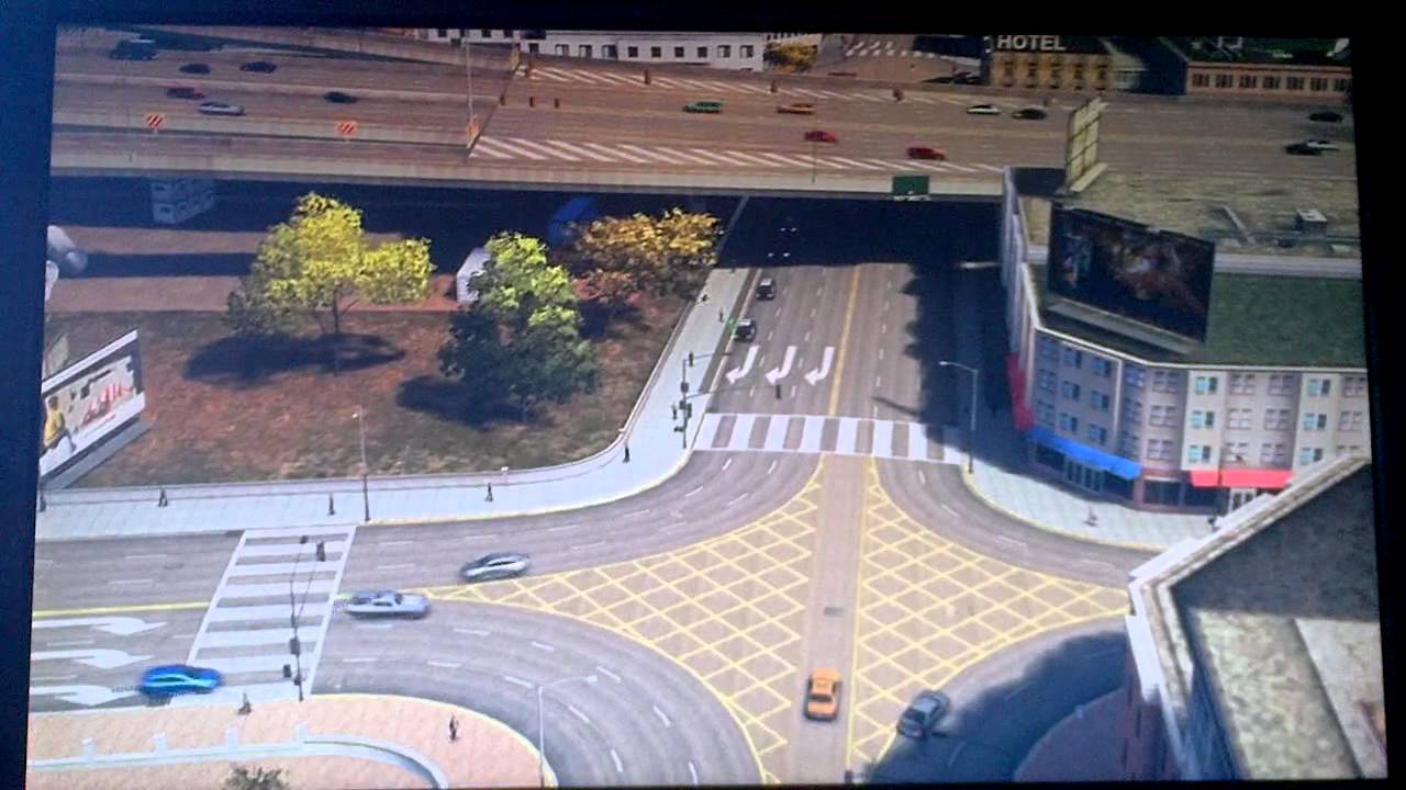 Driver San francisco Walkthrough #1 - Language Tanner - YouTube