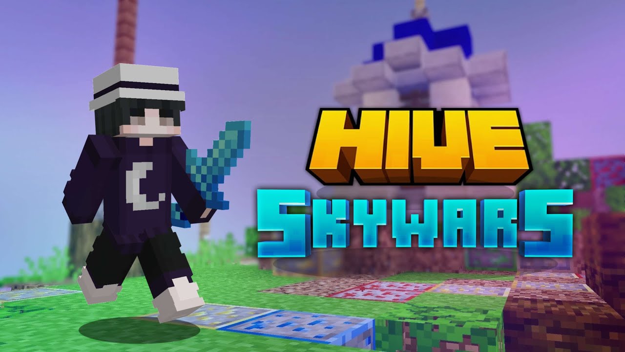 Hive Skywars Commentary - YouTube
