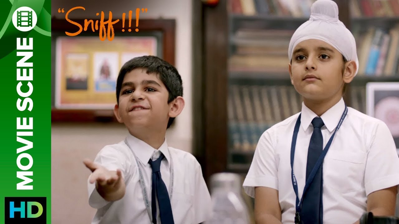 Sunny Gill solves his first case | Sniff - YouTube