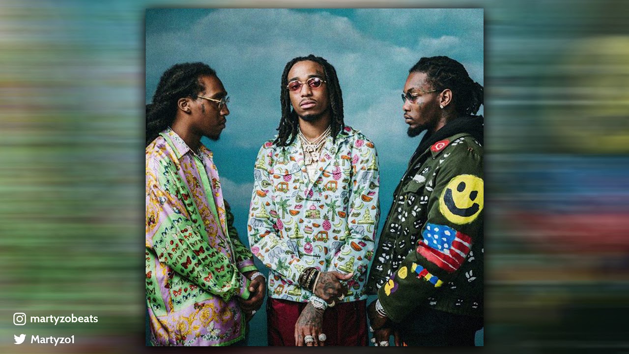 Migos x Young Thug x Gunna Type Beat - "TRIPLE" Type Beat 2020 (prod ...