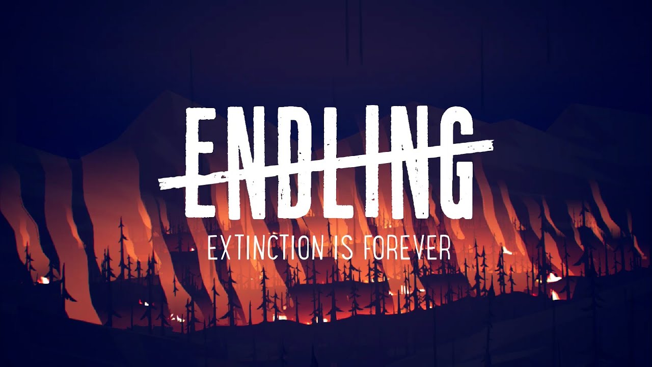 Endling *Extinction is Forever - Part 1 | Burning Jungle Escape & Lost ...