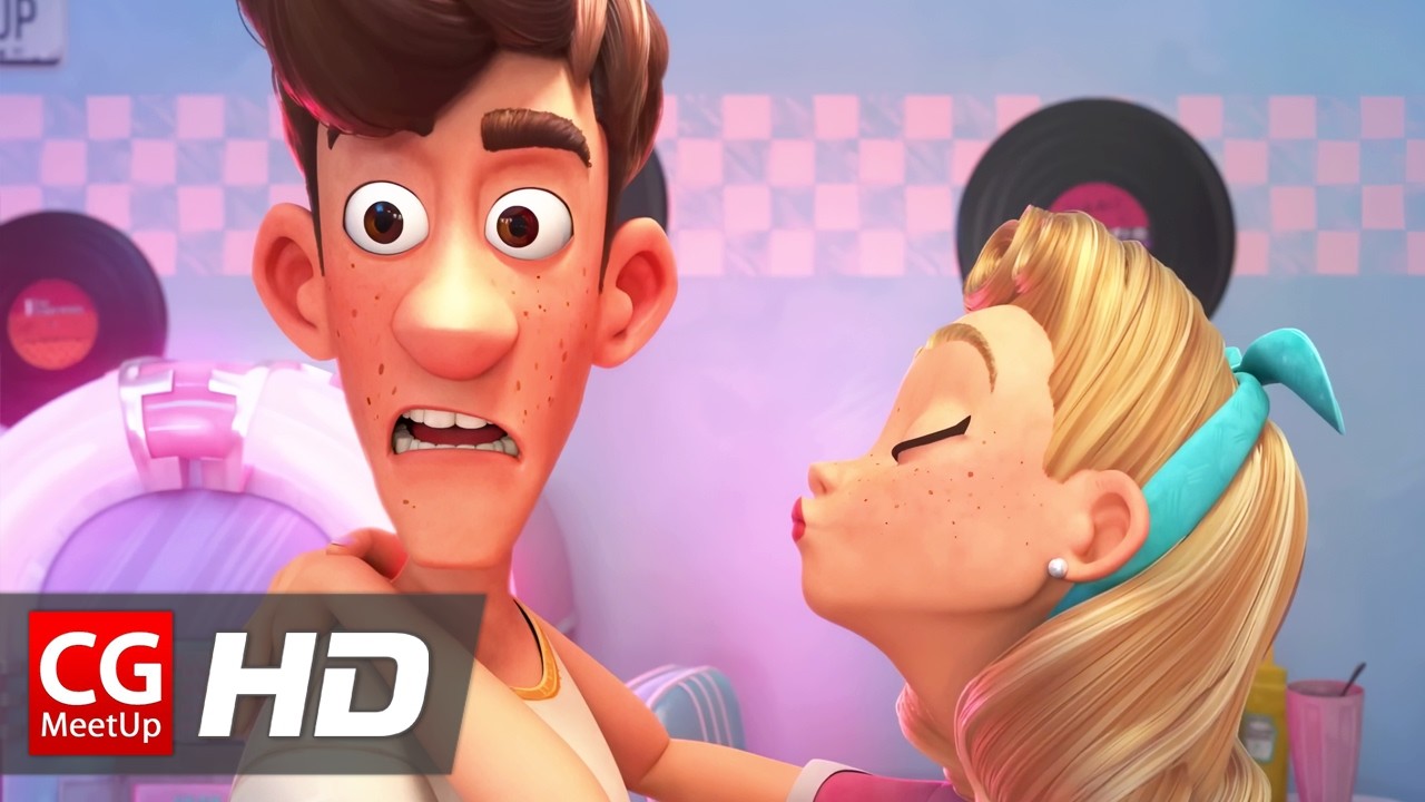 CGI Animated Short Film: "Cliche" by ESMA | CGMeetup - YouTube