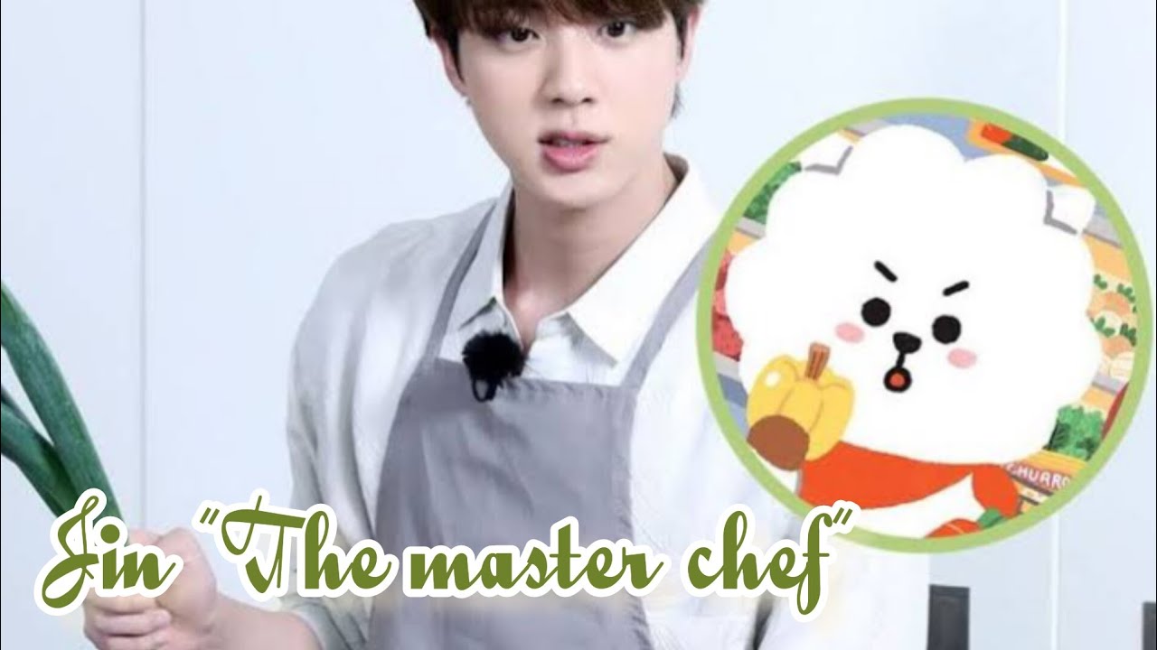 Instroducing our oldest member Jin "THE MASTER CHEIF" 🤭#trending # ...