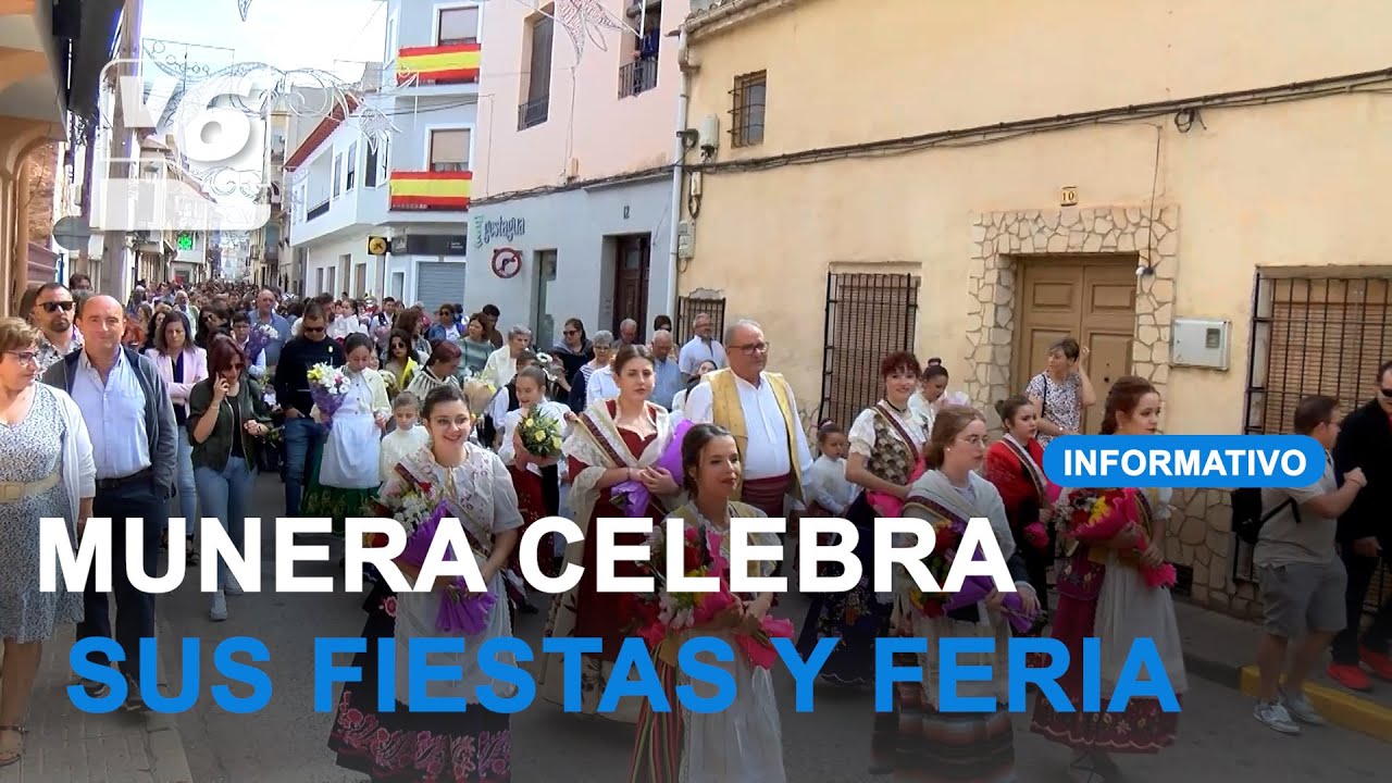 Munera disfruta de su feria declarada de Interés Turístico Regional ...