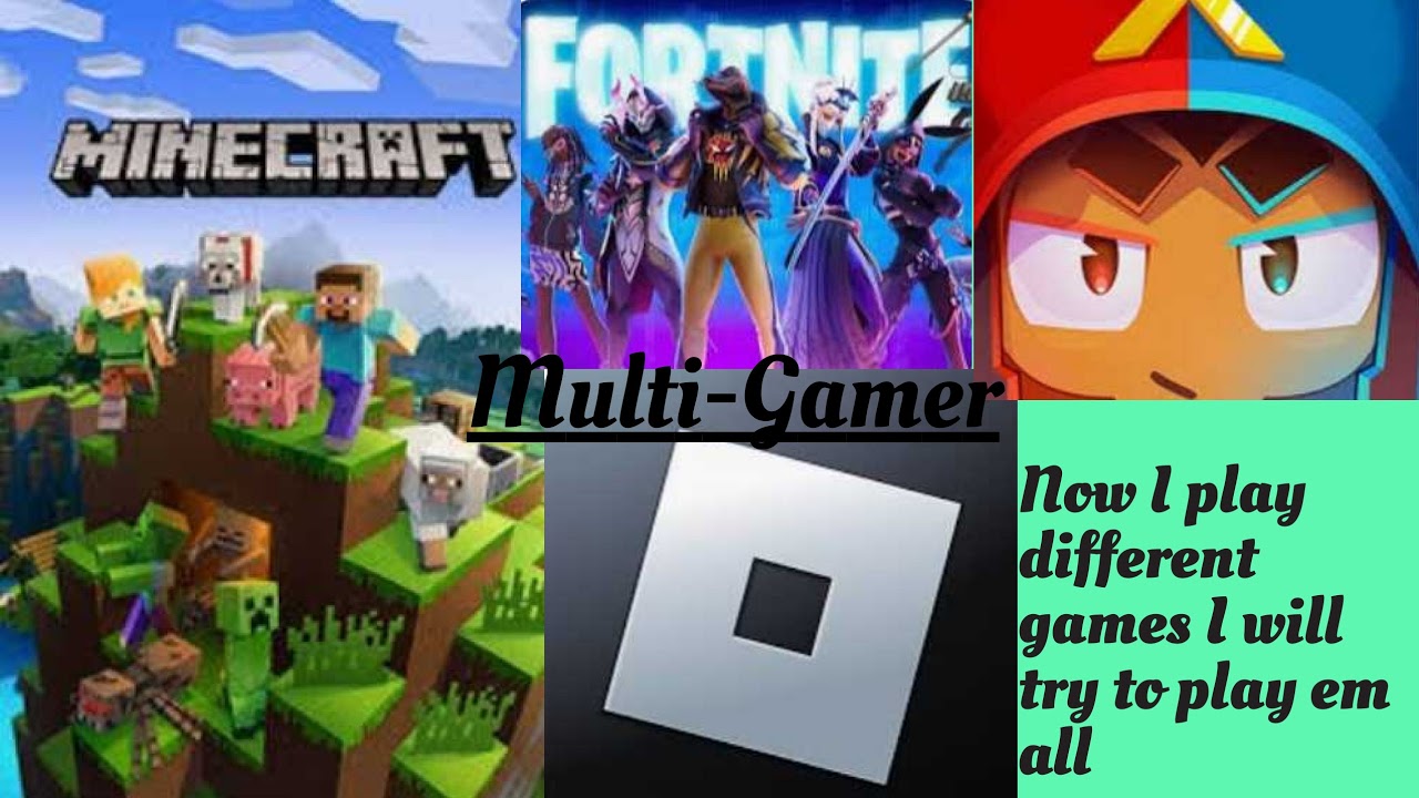 Multi-Gamer Live Stream - YouTube