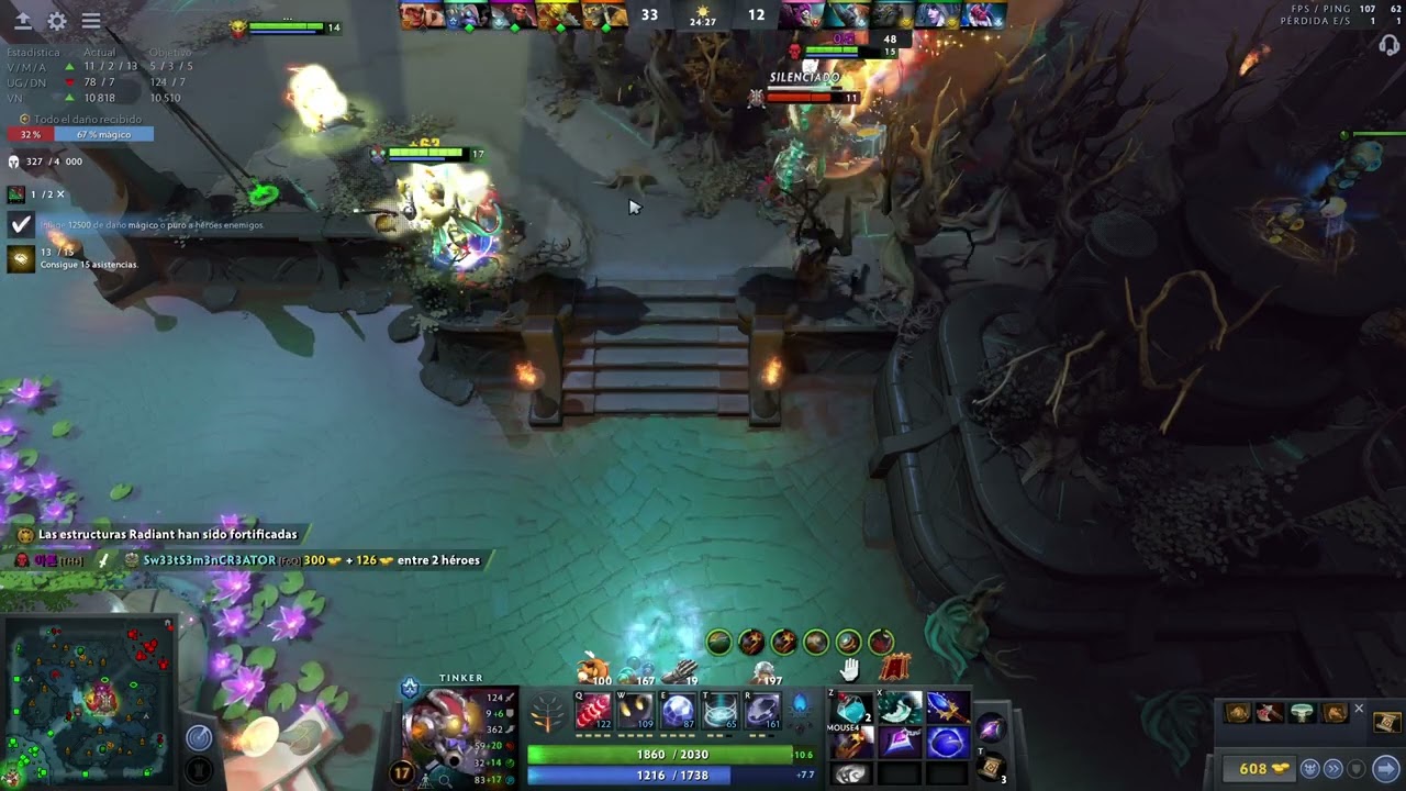 Dota 2 Assist. Sep 4, 2022 - YouTube