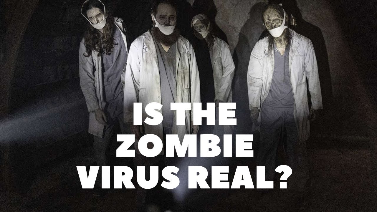 IS ZOMBIE VIRUS POSSIBLE ? - YouTube