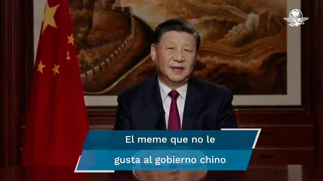 Por qué Internet hace memes del presidente de China y Winnie the Pooh ...