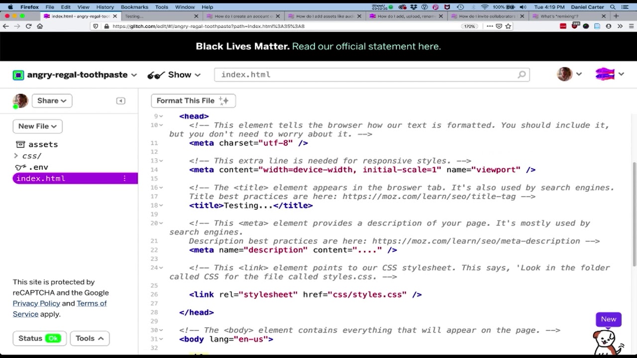 HTML Elements - YouTube