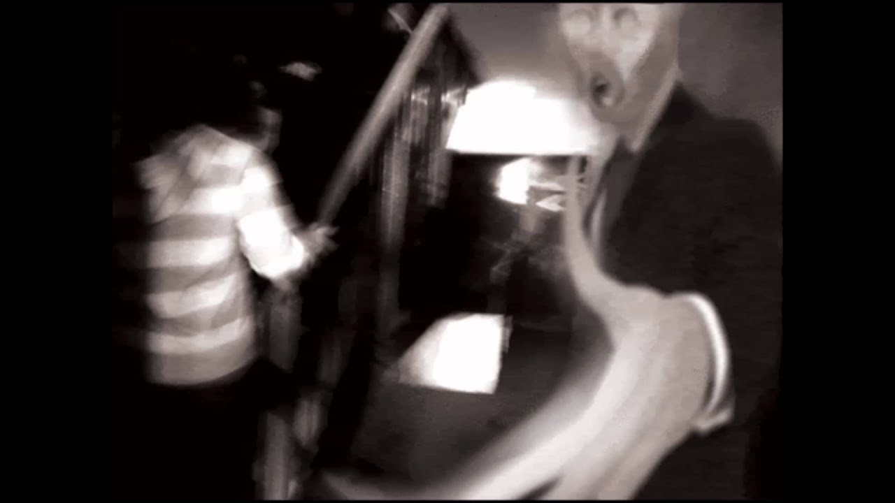 Der GroBmann or the old story of The Slender Man - YouTube