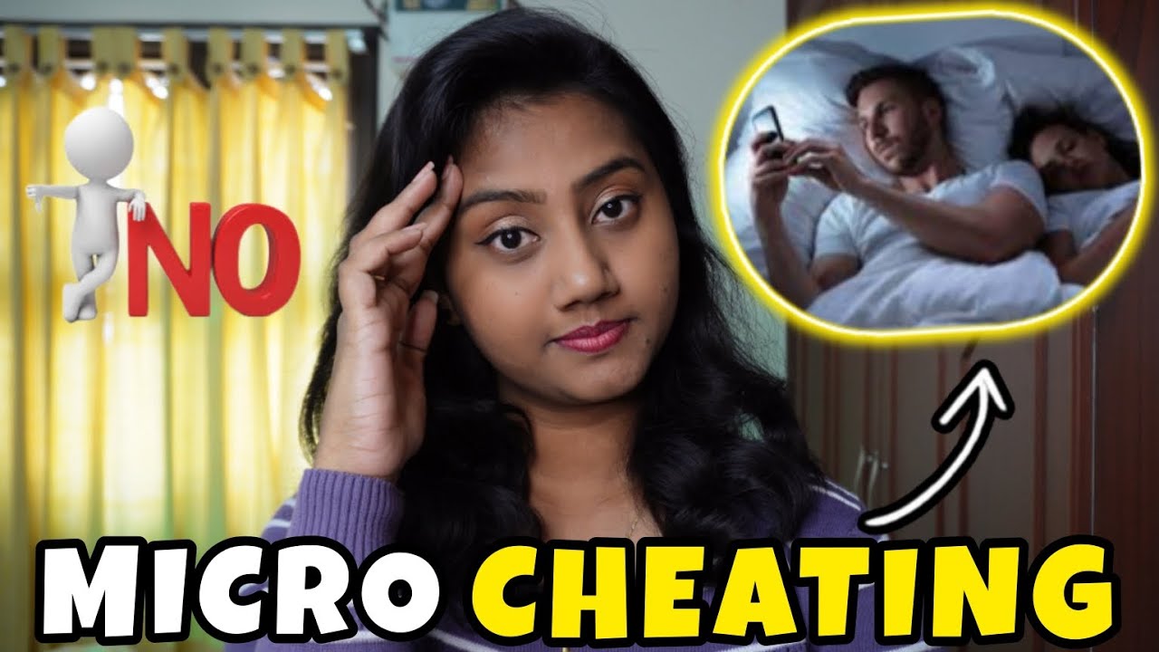 Micro Cheating 🤏 | Sunday Vents | Tamil - YouTube