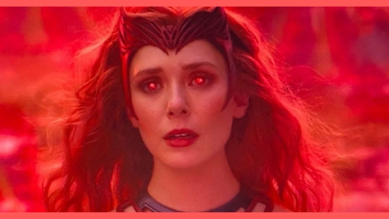 Life of Wanda Maximoff | Avengers ASSEMBLED - YouTube